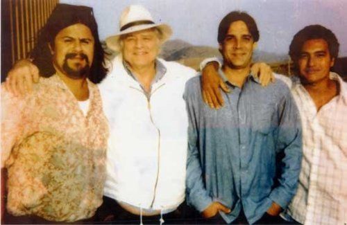 Marlon Brando Simon Teihotu Brando