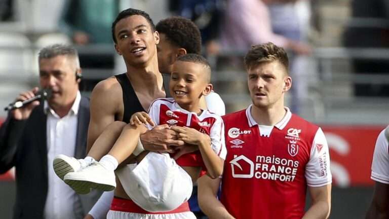 Hugo Ekitike Parents Archives - La célébrité