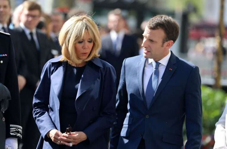 Taille Emmanuel Macron Archives - La célébrité