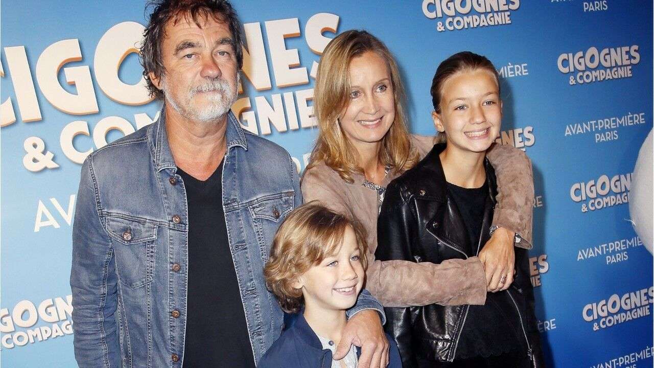 Olivier Marchal Et Sa Nouvelle Compagne